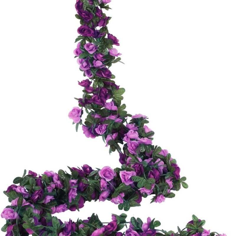 Artificial Flower Vines - Etsy