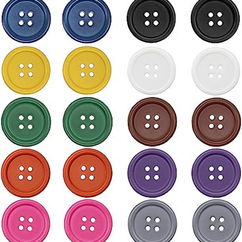 1 Inch Buttons - Etsy