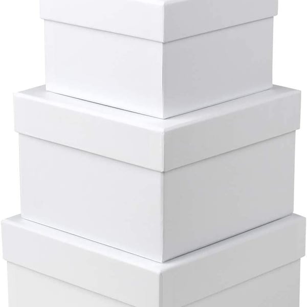 Stacking Gift Boxes - 60+ Gift Ideas for 2024