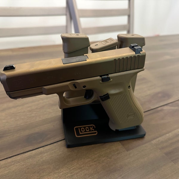 Glock Stand - Etsy