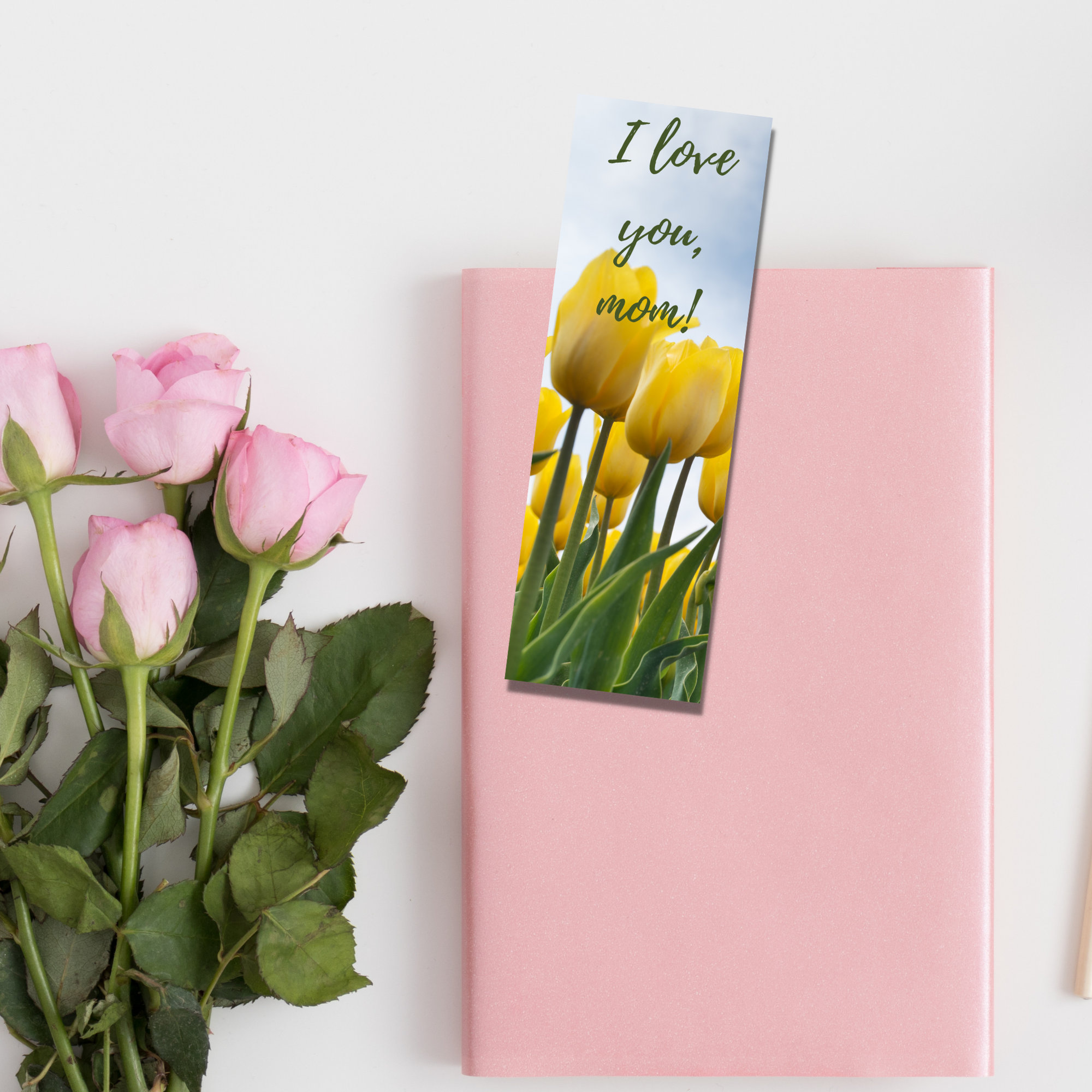 Mothers Day Printable Bookmarks, Mothers Day Themed Bookmarks ...