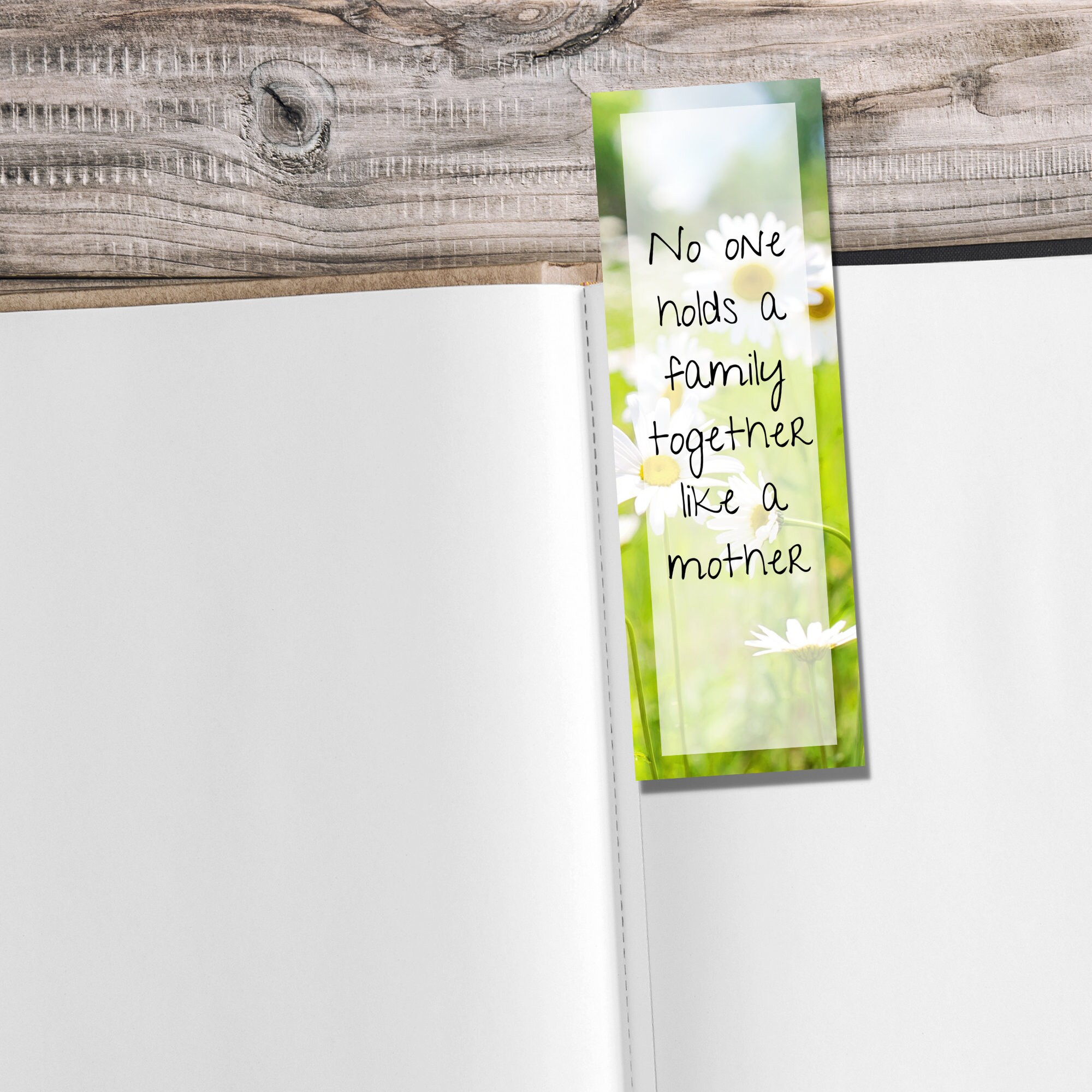 Mothers Day Printable Bookmarks, Mothers Day Themed Bookmarks ...