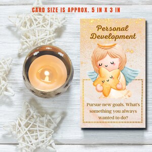 Angel Oracle Cards Printable, Angel Oracle Reading, Angel Tarot Deck ...