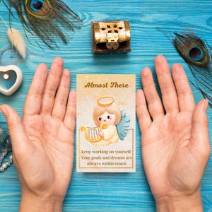 Angel Oracle Cards Printable, Angel Oracle Reading, Angel Tarot Deck ...