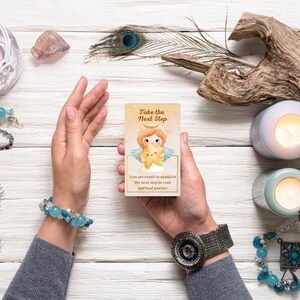 Angel Oracle Cards Printable, Angel Oracle Reading, Angel Tarot Deck ...