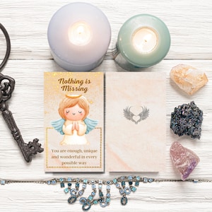Angel Oracle Cards Printable, Angel Oracle Reading, Angel Tarot Deck ...