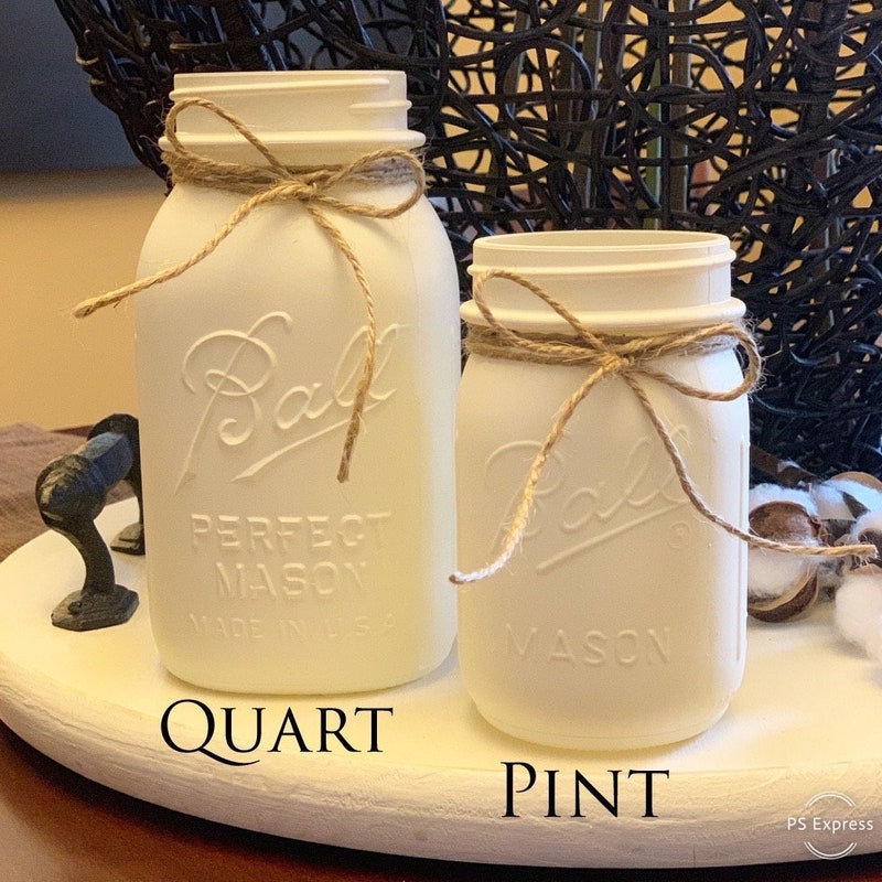 Beautiful Mason Jars - Etsy
