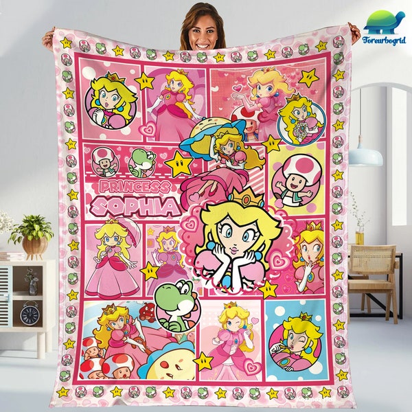 Peach Bedding - Etsy