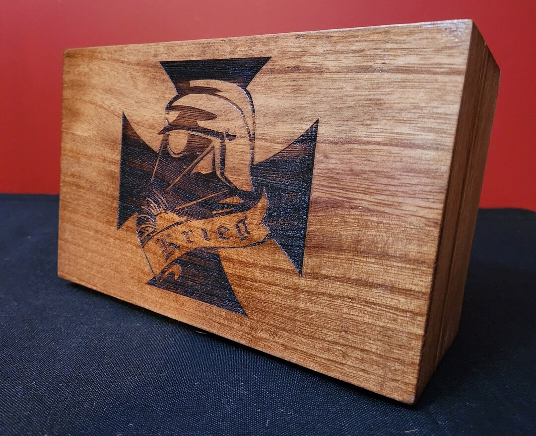 Krieg W40K Wooden Box - Etsy