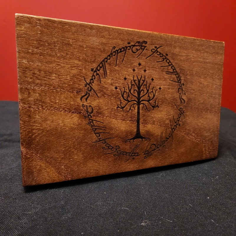 White Tree of Gondor - Etsy