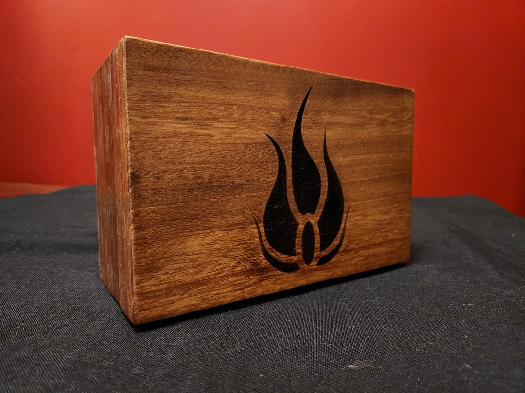 RWBY Blake Belladonna Wooden Box - Etsy