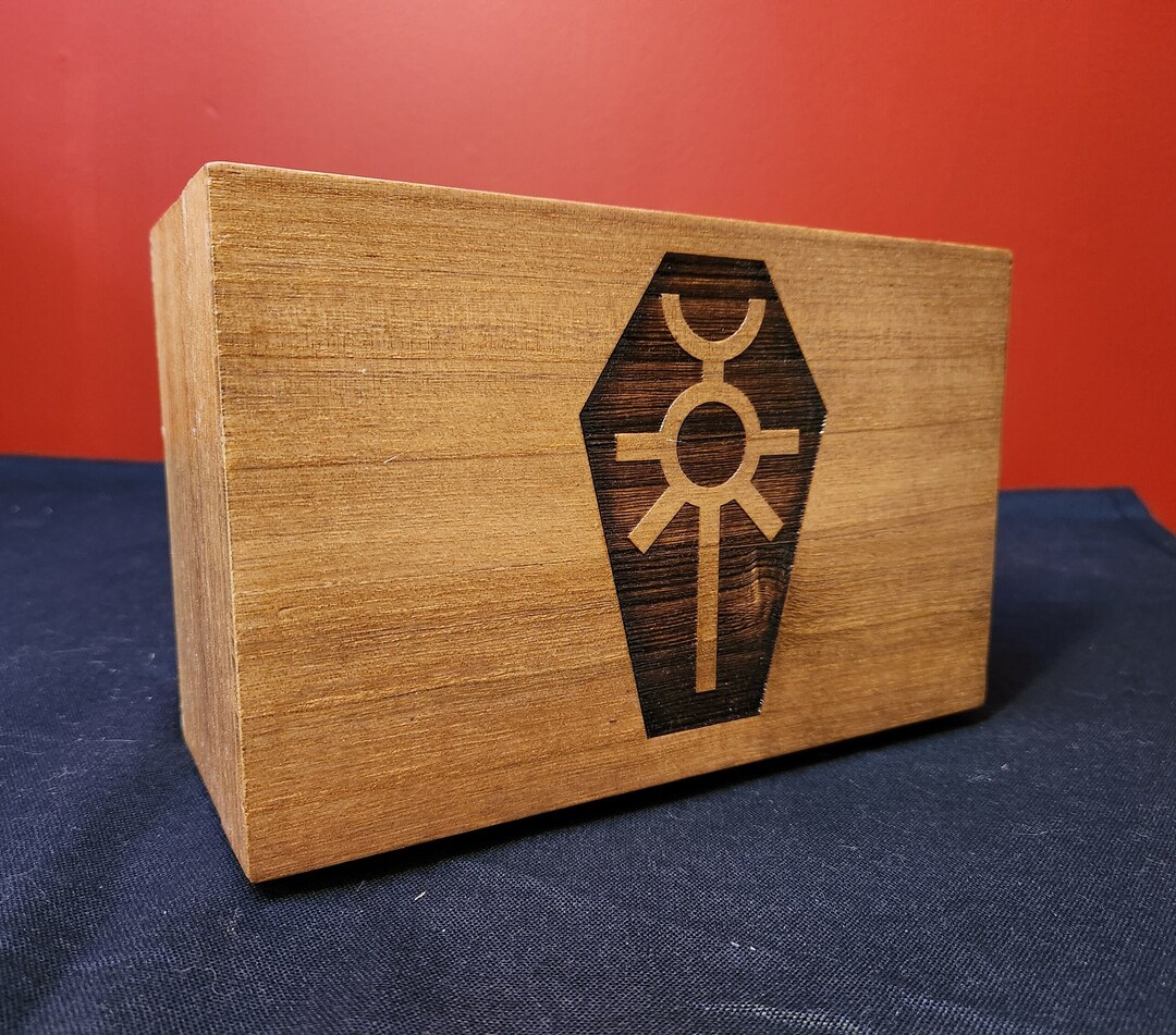 WH 40k Egyptian Robots Wooden Box - Etsy