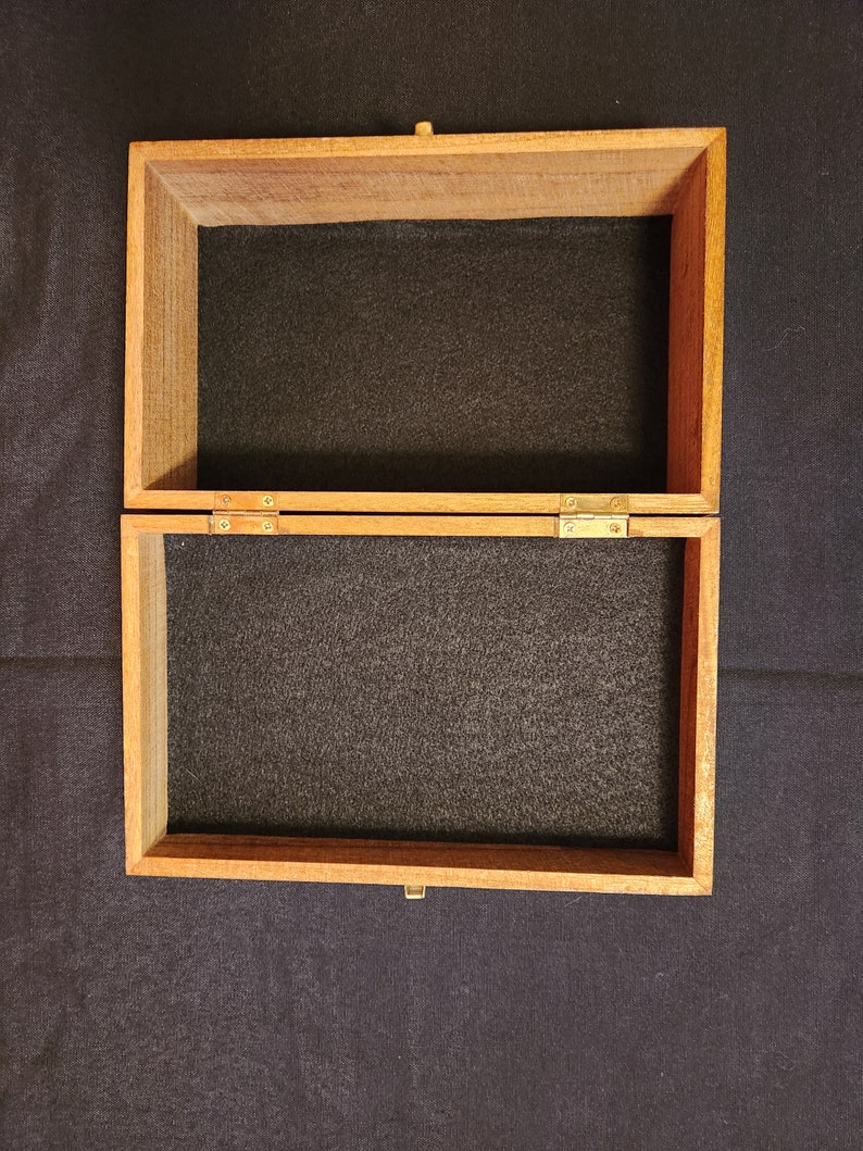 Cthulhu HP Lovecraft Eldritch Horror Wooden Box - Etsy