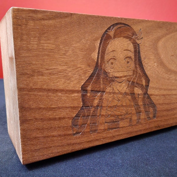 Demon Slayer Nezuko Box - Etsy