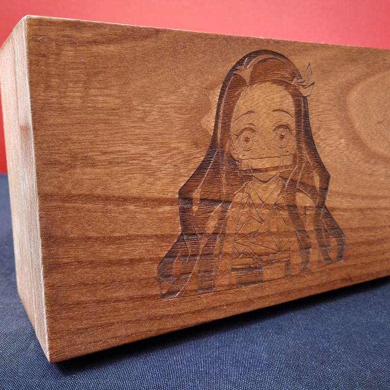 Nezuko Box - Etsy