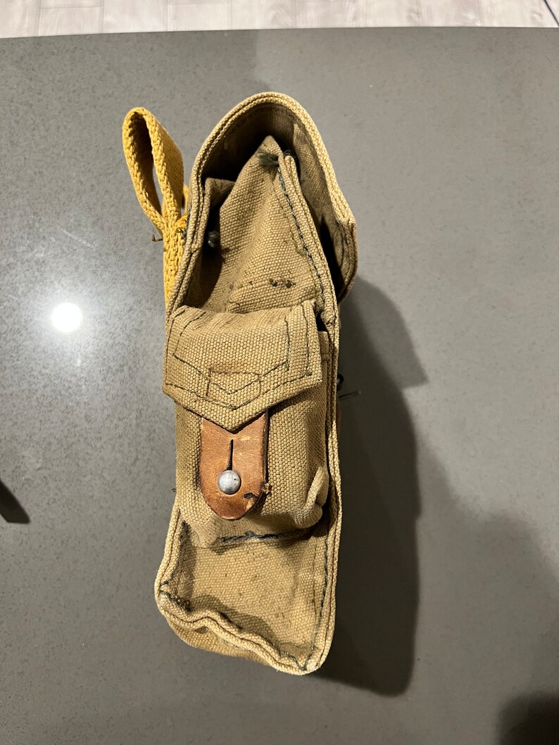 WW2 Soviet Ammo Pouch - Etsy
