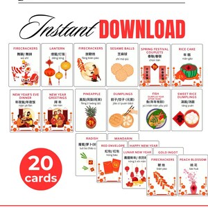 Bopomofo Bilingual Chinese Initial Flashcards Printable Chinese ...