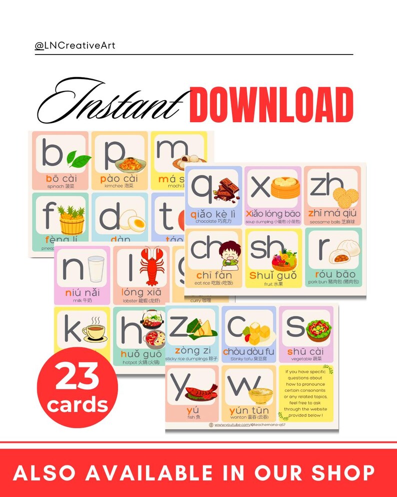 Learn Chinese 25 Most Popular Taiwanese Street Food 18”x24” Poster ...