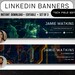 Tech Linkedin Banner EXCLUSIVE High Quality Linkedin Banner Linkedin ...