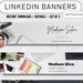 Tech Linkedin Banner | EXCLUSIVE High Quality Linkedin Banner ...
