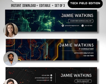 Tech Linkedin Banner | EXCLUSIVE High Quality Linkedin Banner ...