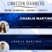 Tech Linkedin Banner | Linkedin Banner Canva | Linkedin Background ...