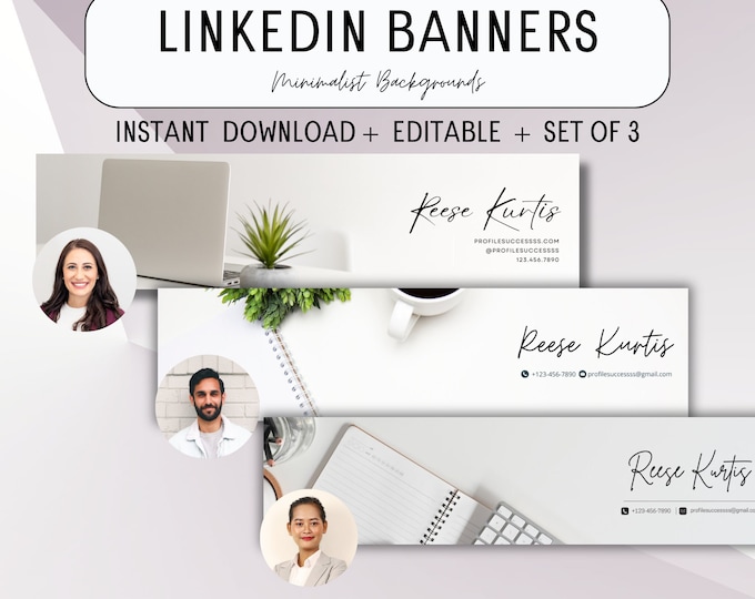 Linkedin Banner | HIGH QUALITY Office Background | EXCLUSIVE ...