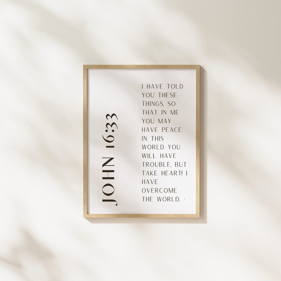 Bible Verse, Digital Artwork Download, Wall Art, Instant Print ...