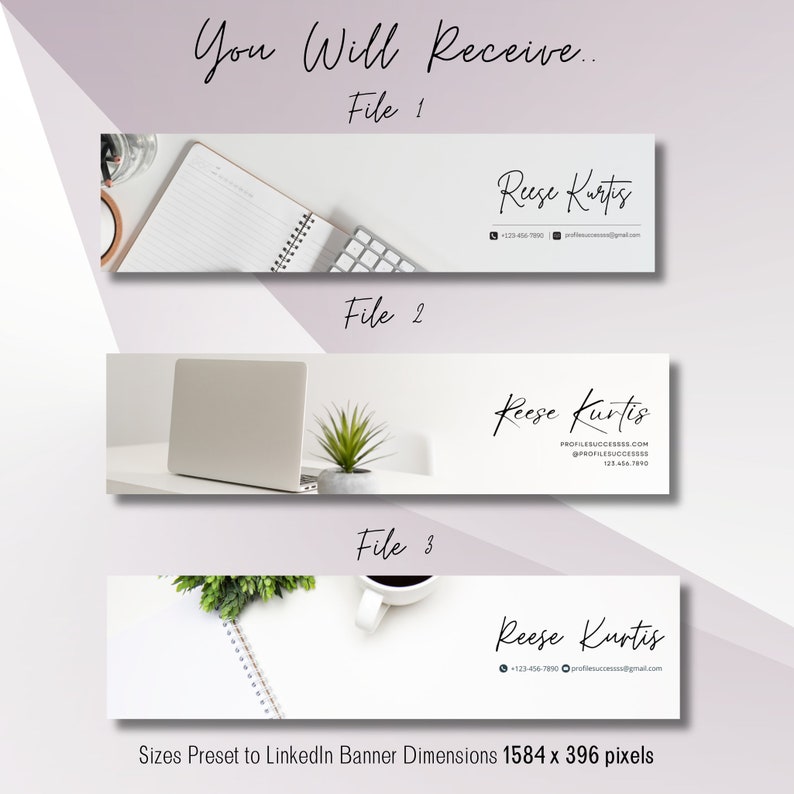 Linkedin Banner | HIGH QUALITY Office Background | EXCLUSIVE ...