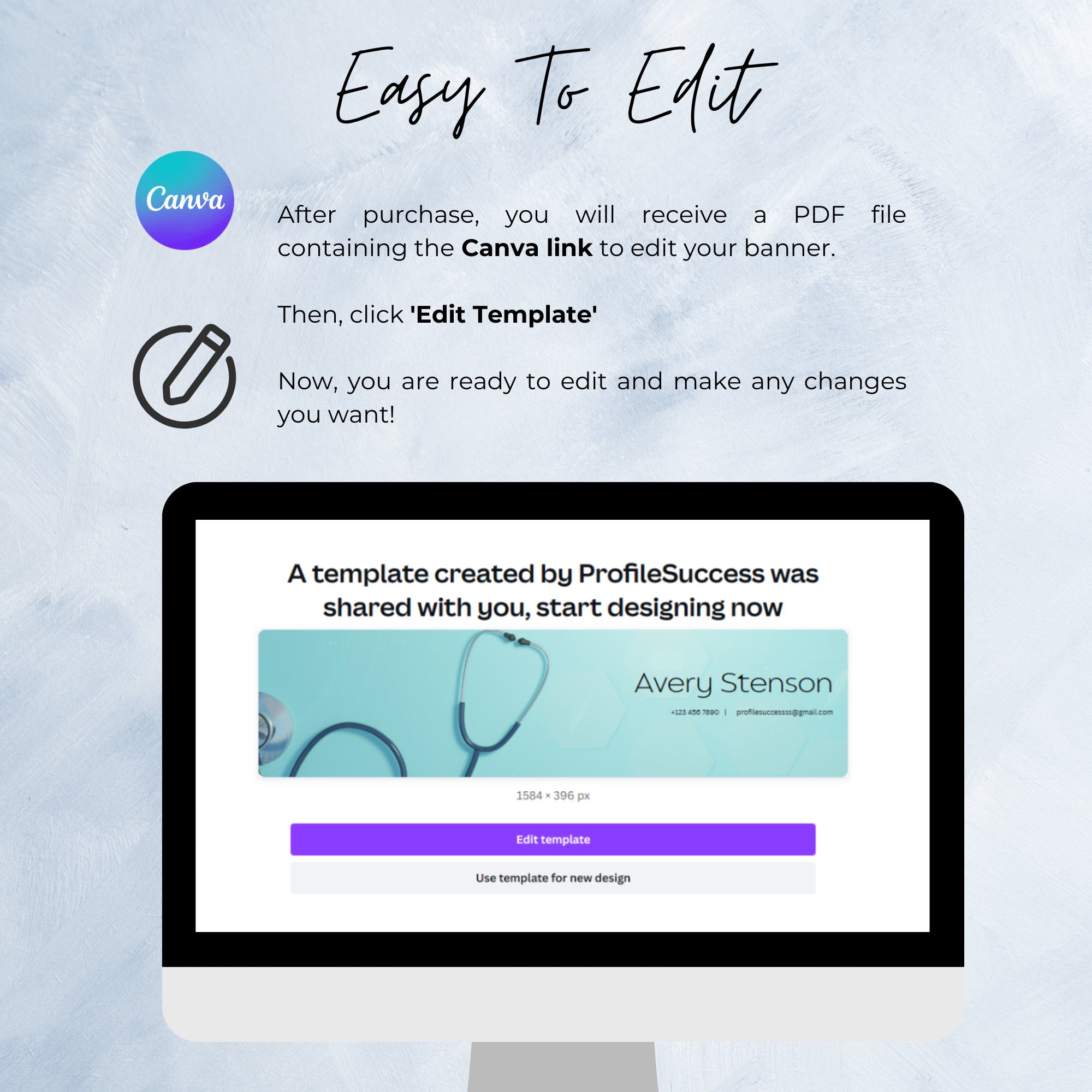 Medical Field Linkedin Banner | Healthcare Field | Linkedin Banner ...