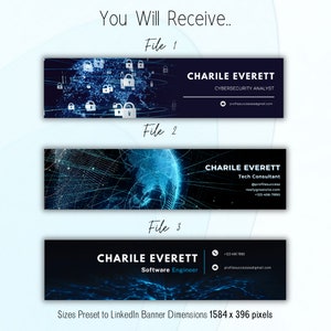 Tech Linkedin Banner | EXCLUSIVE High Quality Linkedin Banner ...