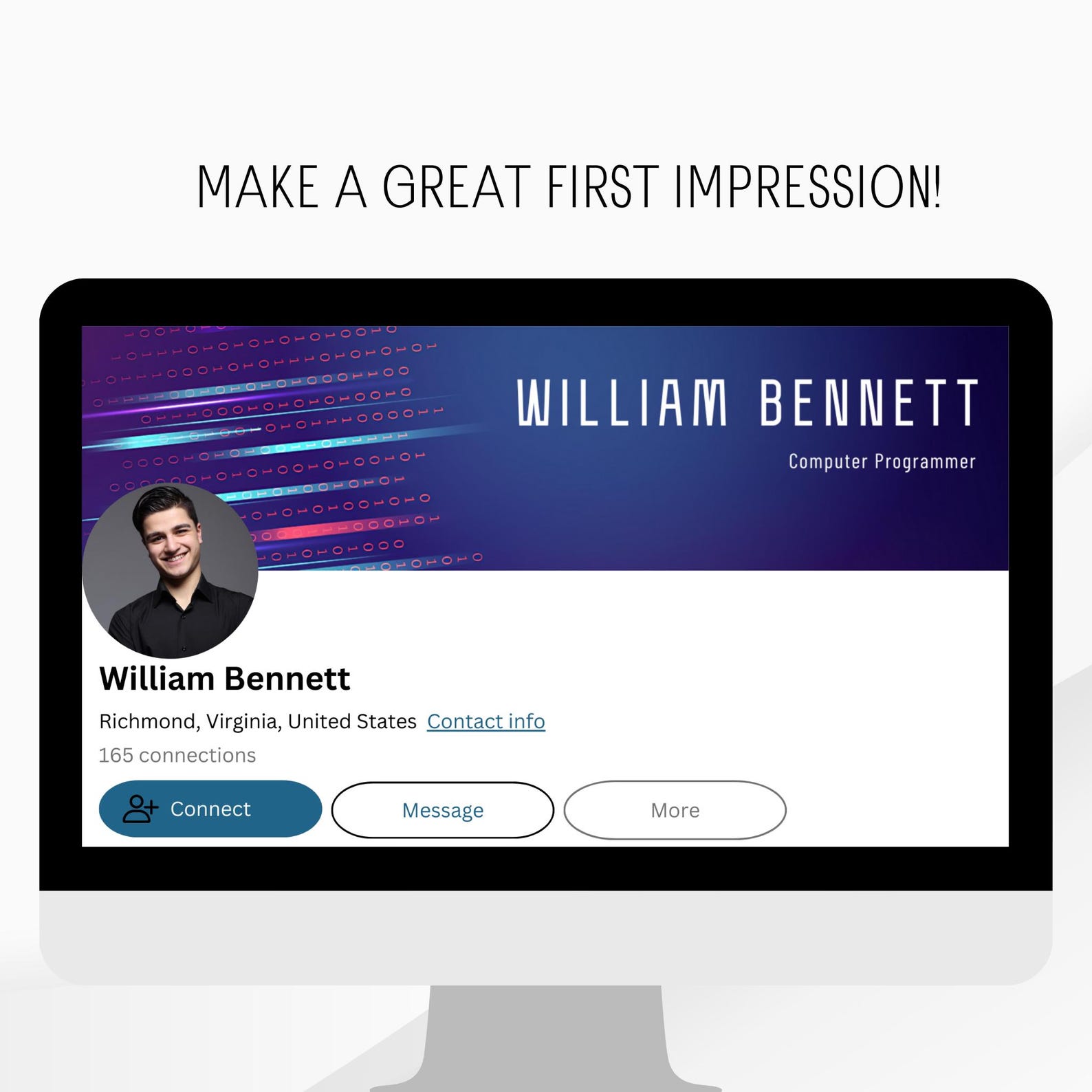 NEW Tech Linkedin Banner | EXCLUSIVE High Quality Linkedin Banner ...