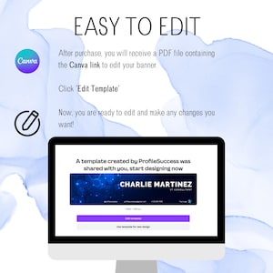 Tech Linkedin Banner | Linkedin Banner Canva | Linkedin Background ...