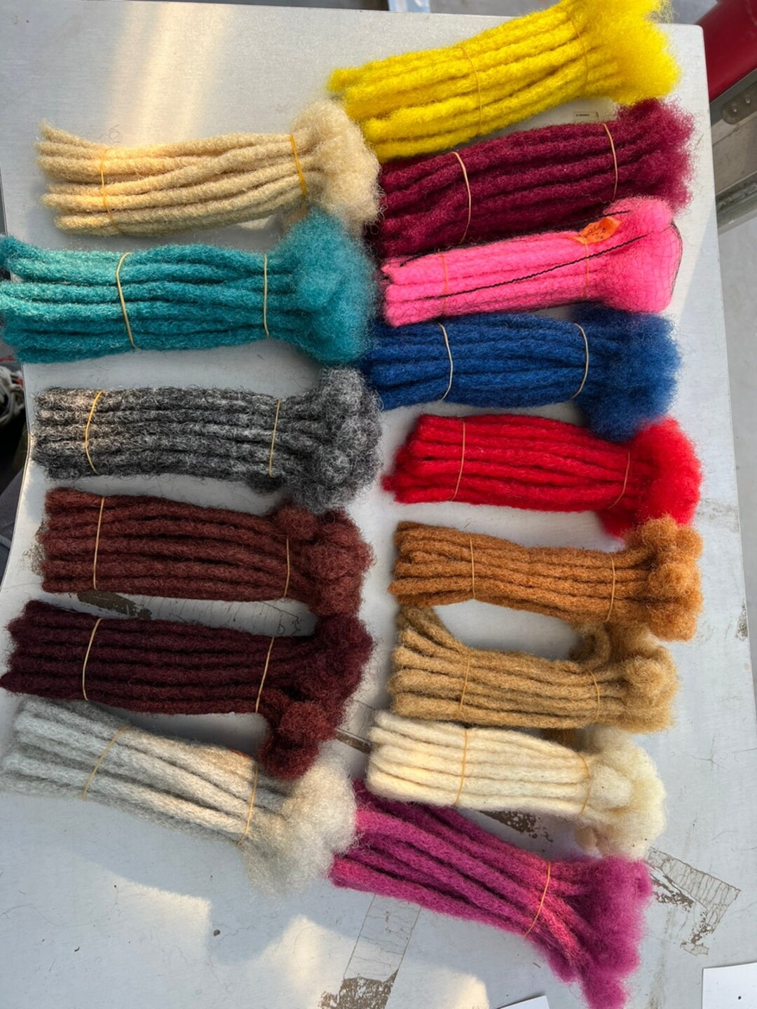 Dreadlock Express (dreadlock Machine) - Etsy