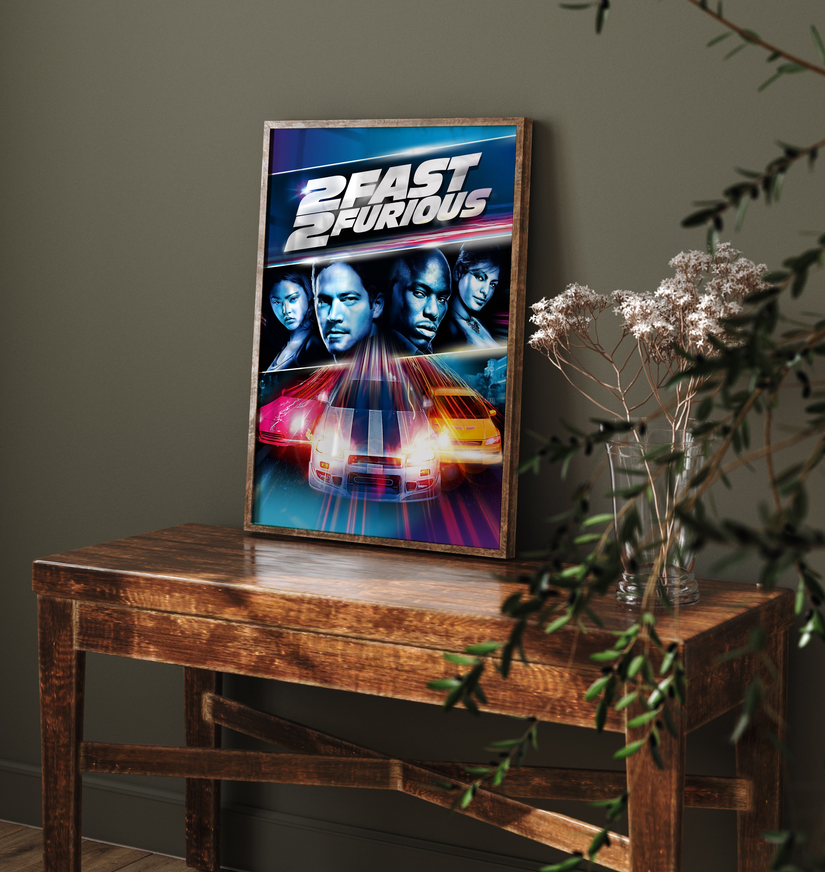 Poster The Fast and The Furious Fast & Furious X Movie vendido por ...