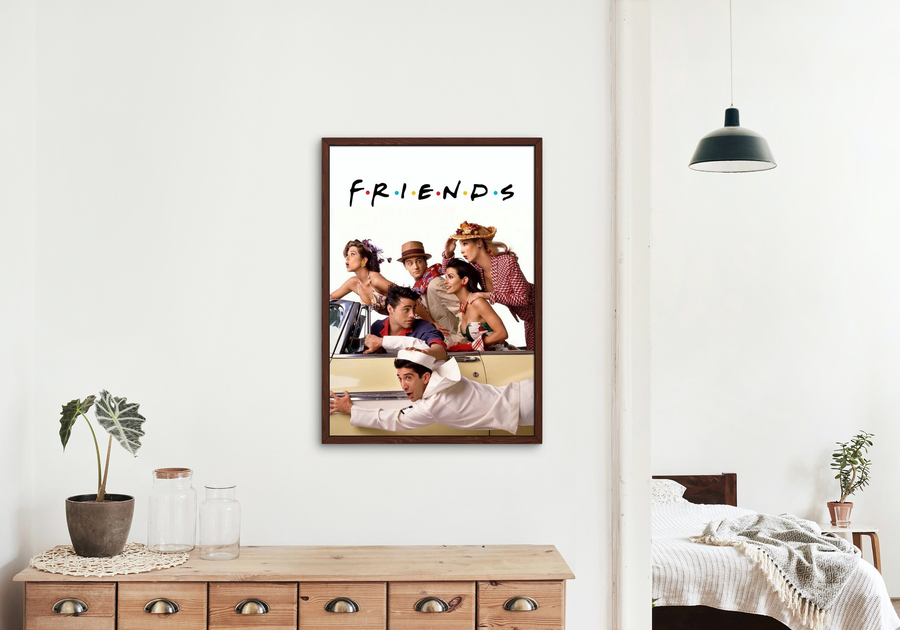 Friends Posters | Friends Show Print | Series Posters sold by Fernando ...