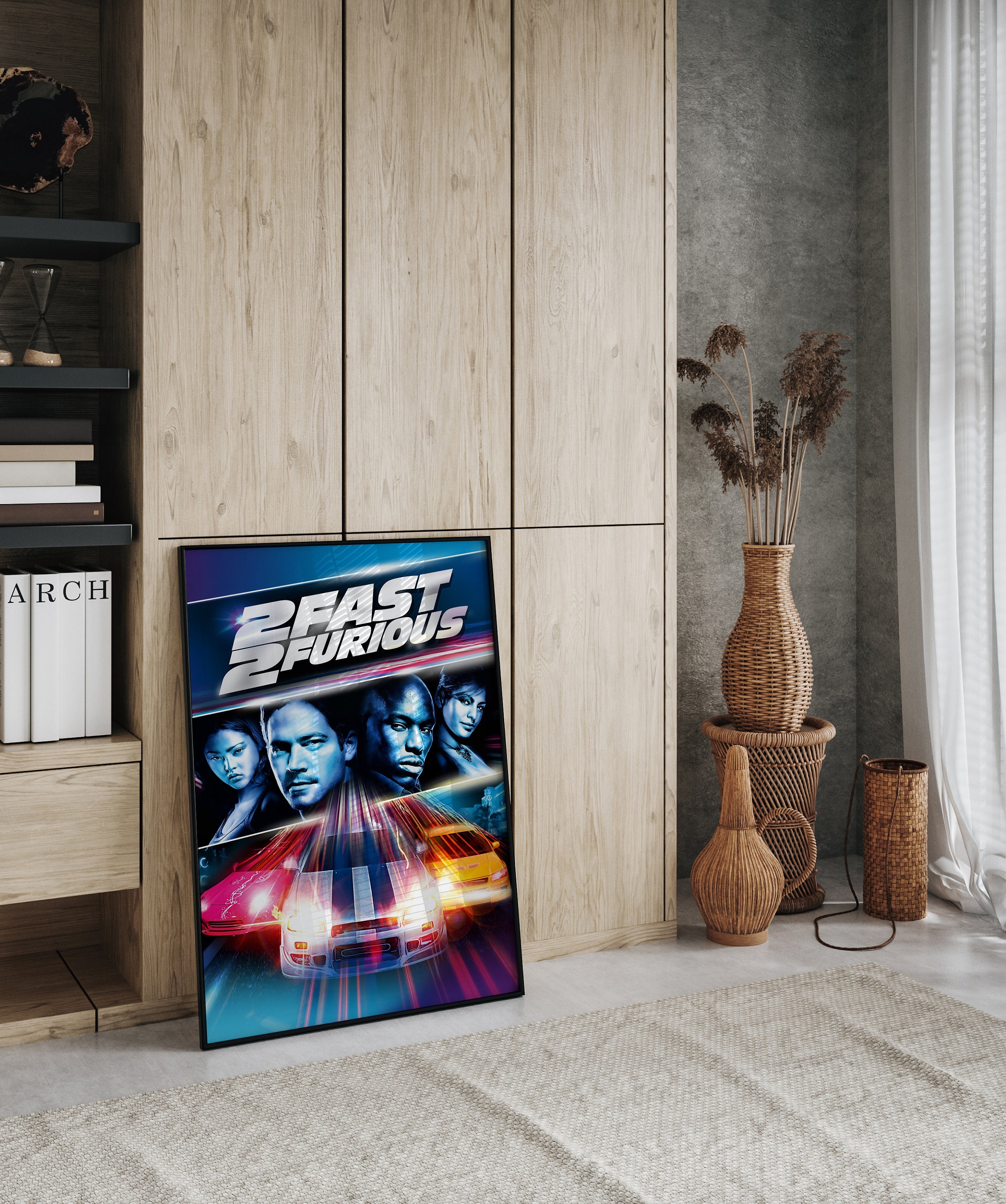 Poster The Fast and The Furious Fast & Furious X Movie vendido por ...