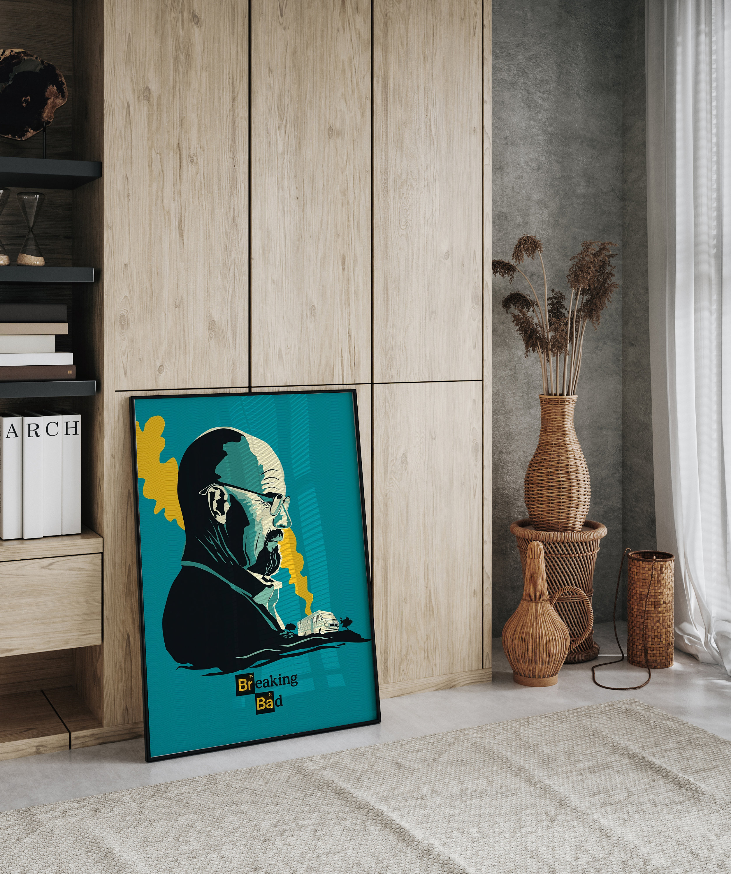 Breaking Bad Posters | Movie Poster | Series Posters | Vintage Posters ...