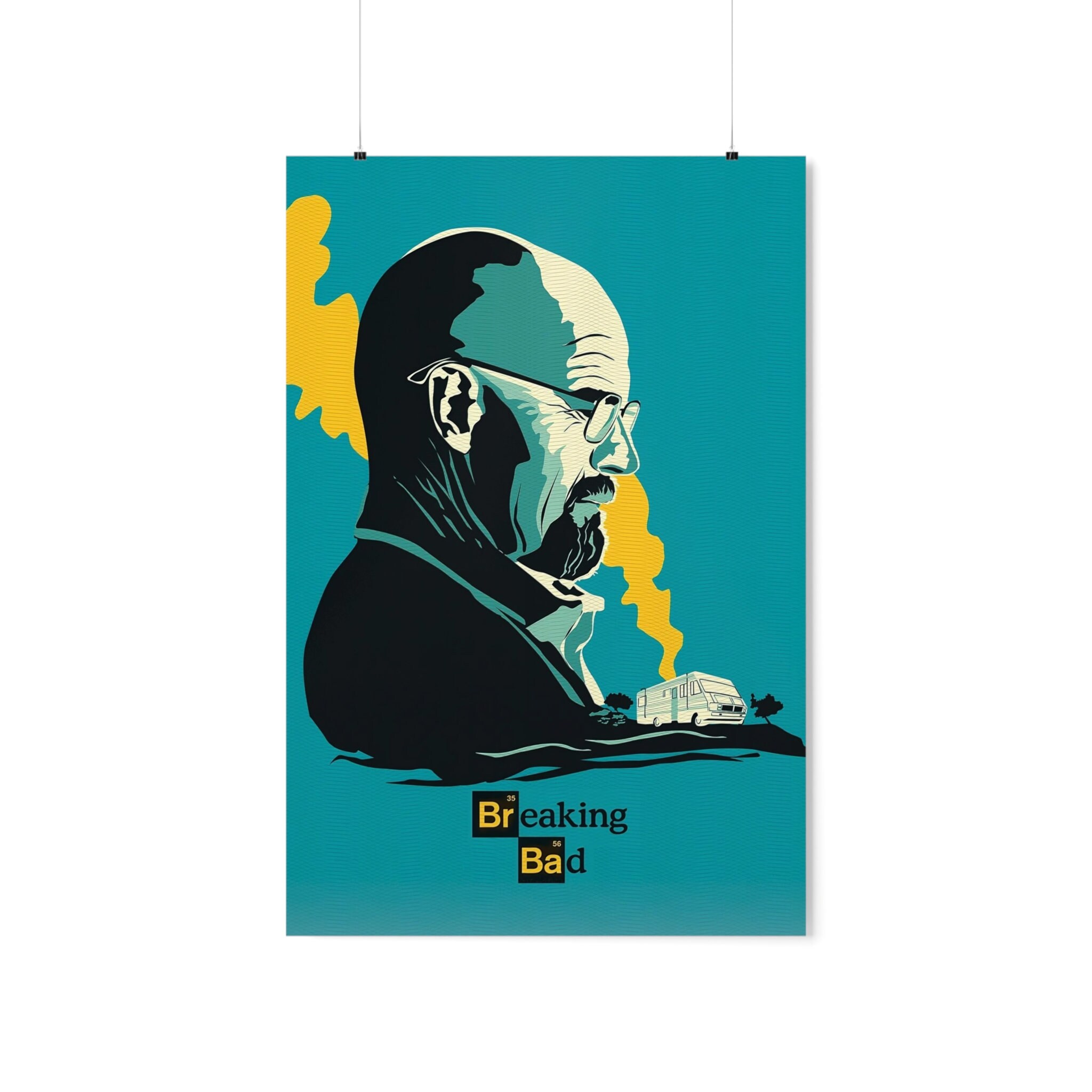 Breaking Bad Posters | Movie Poster | Series Posters | Vintage Posters ...