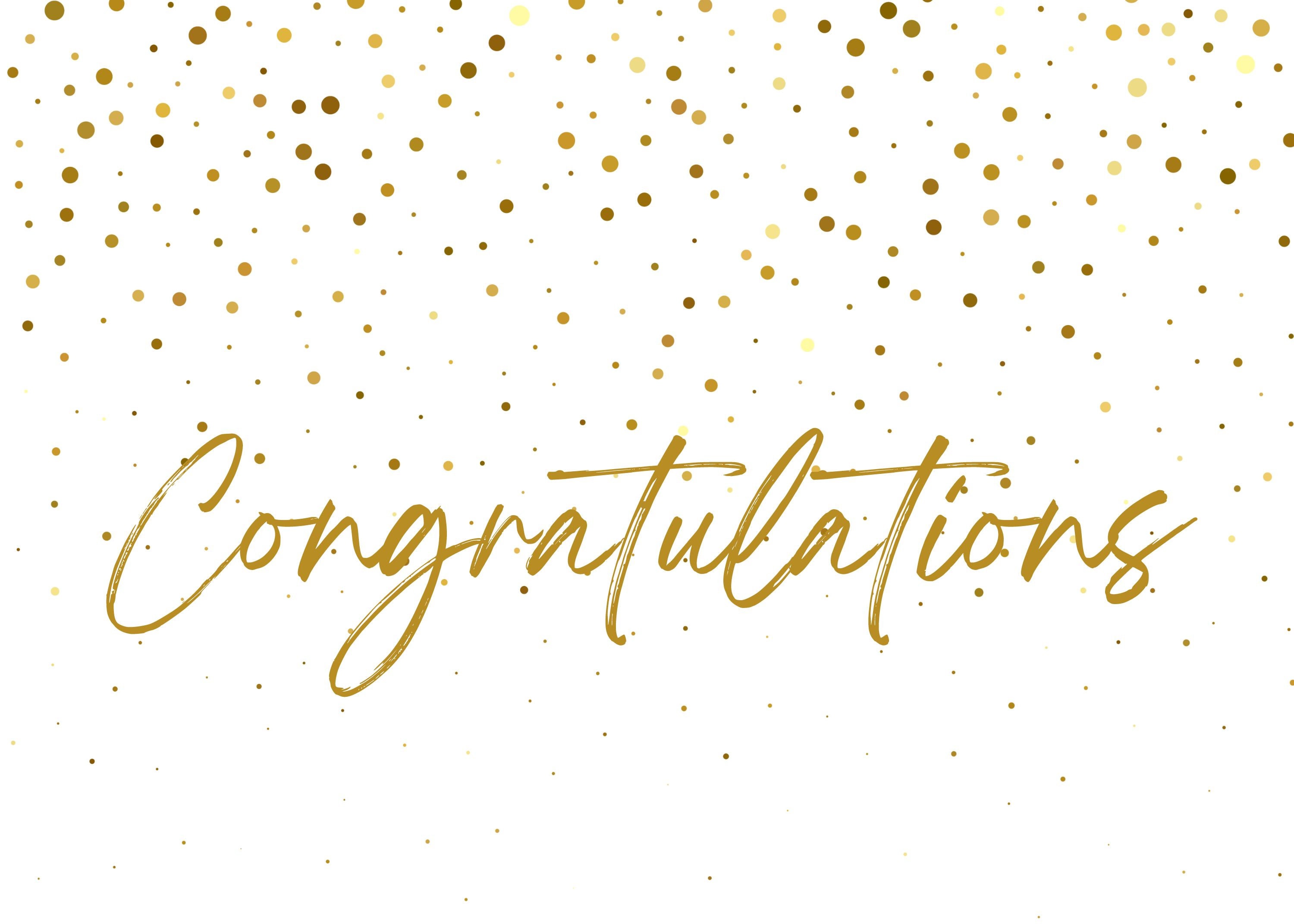 Congratulations Printable Cards Wedding Congratulations Printable Card ...