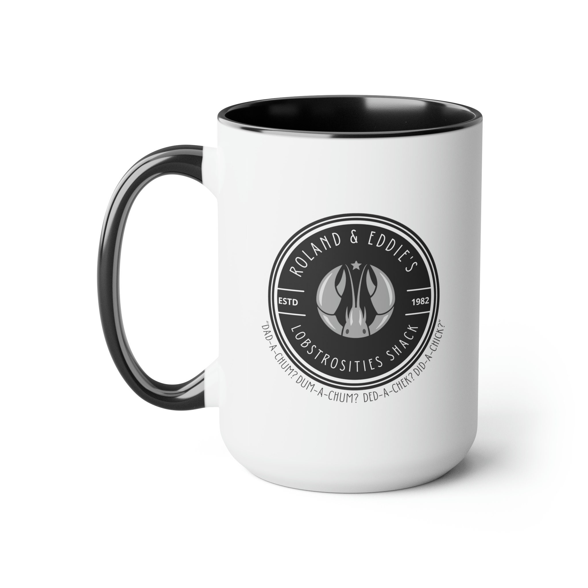 Stephen King Dark Tower Roland & Eddie's Lobstrosities Shack Two-tone ...