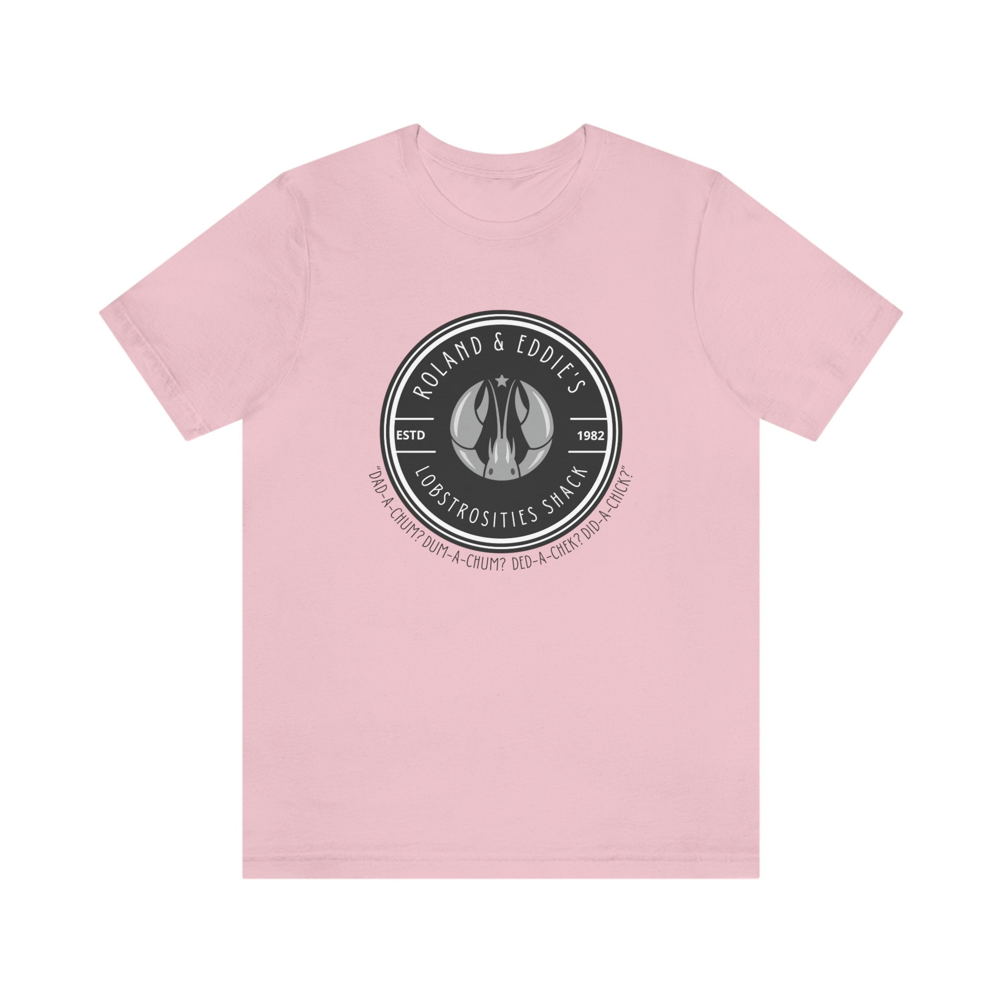 Stephen King Shirt - Dark Tower - Lobstrosities Unisex Jersey Short ...