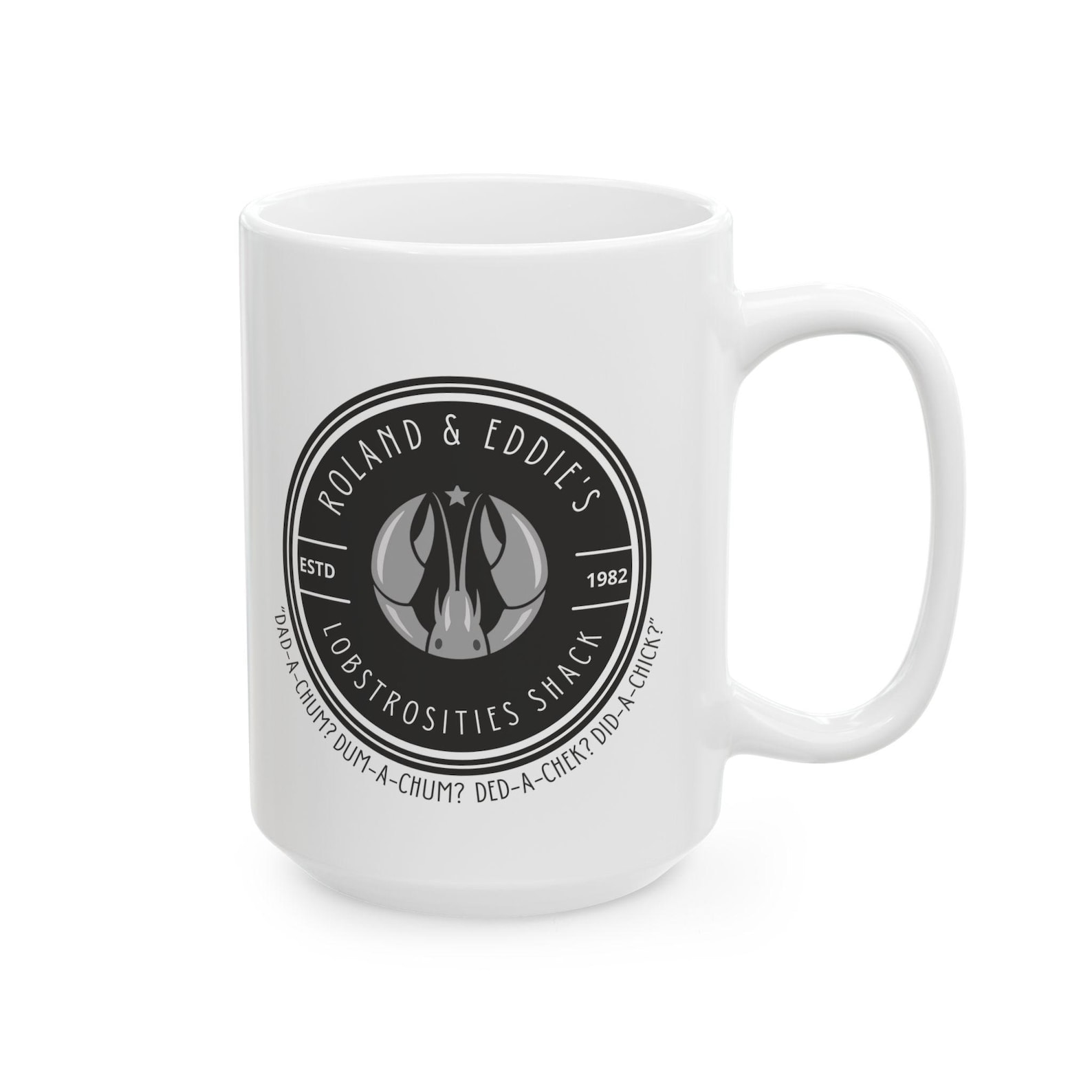 Stephen King Dark Tower Roland & Eddie's Lobstrosities Shack Two-tone ...