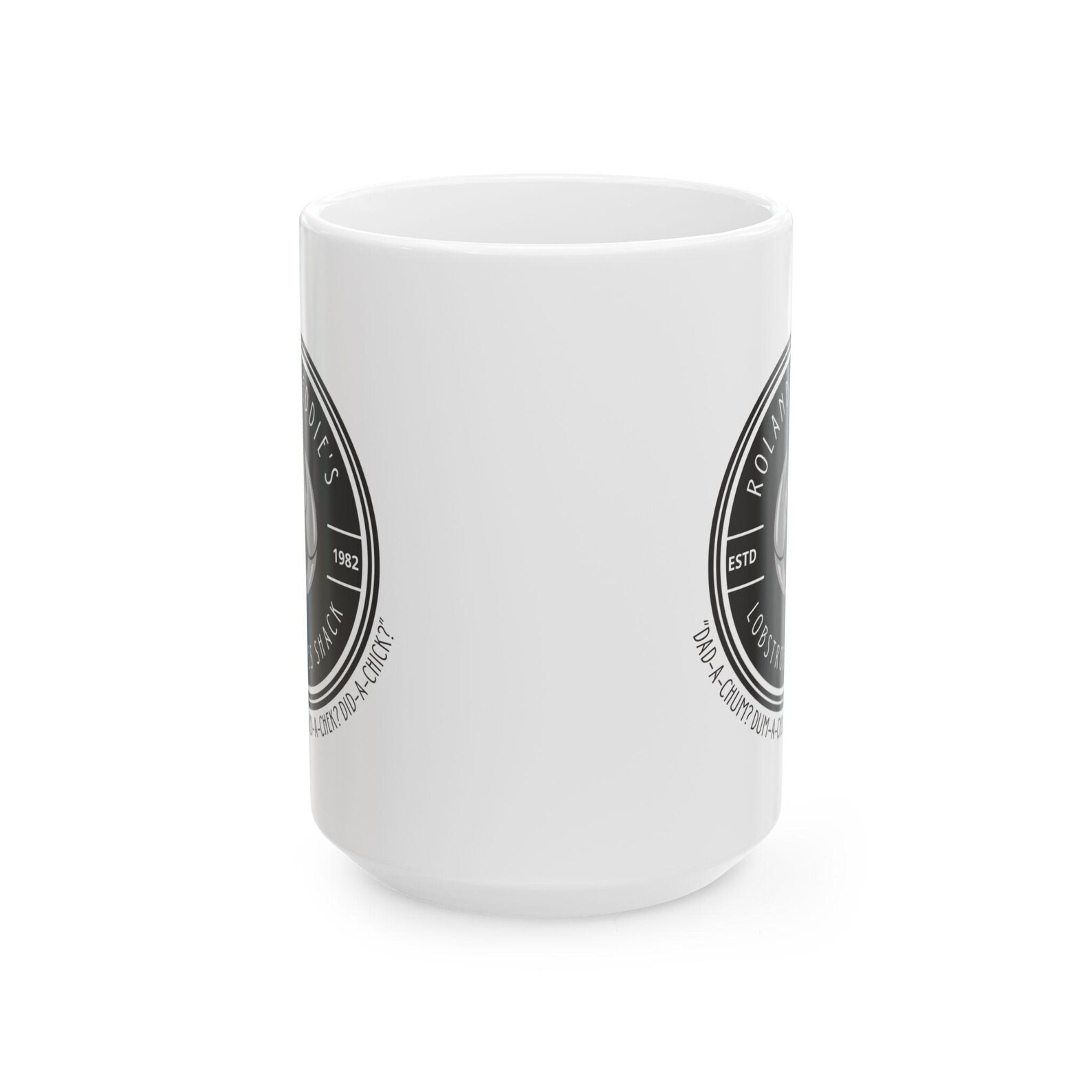 Stephen King Dark Tower Roland & Eddie's Lobstrosities Shack Two-tone ...