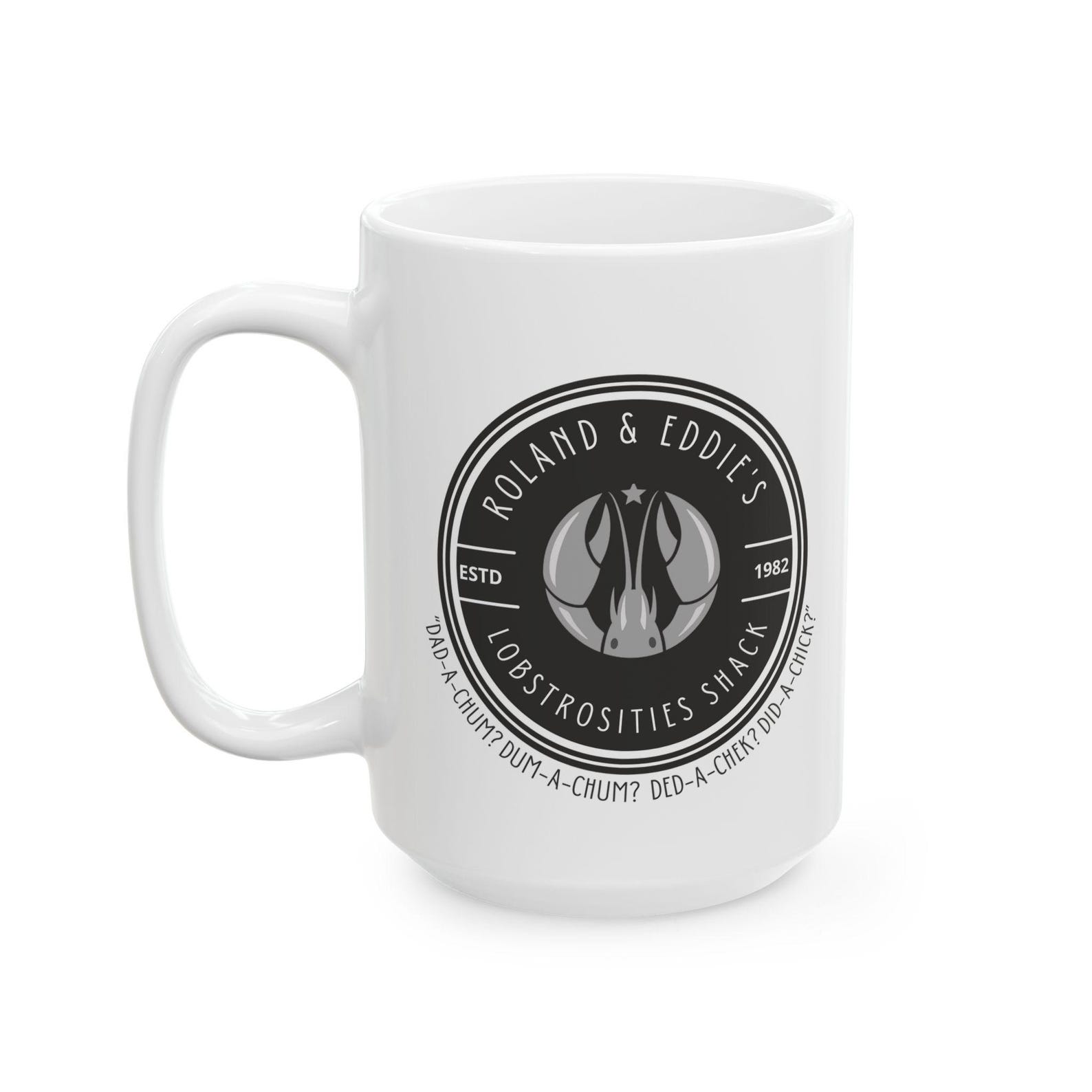 Stephen King Dark Tower Roland & Eddie's Lobstrosities Shack Two-tone ...