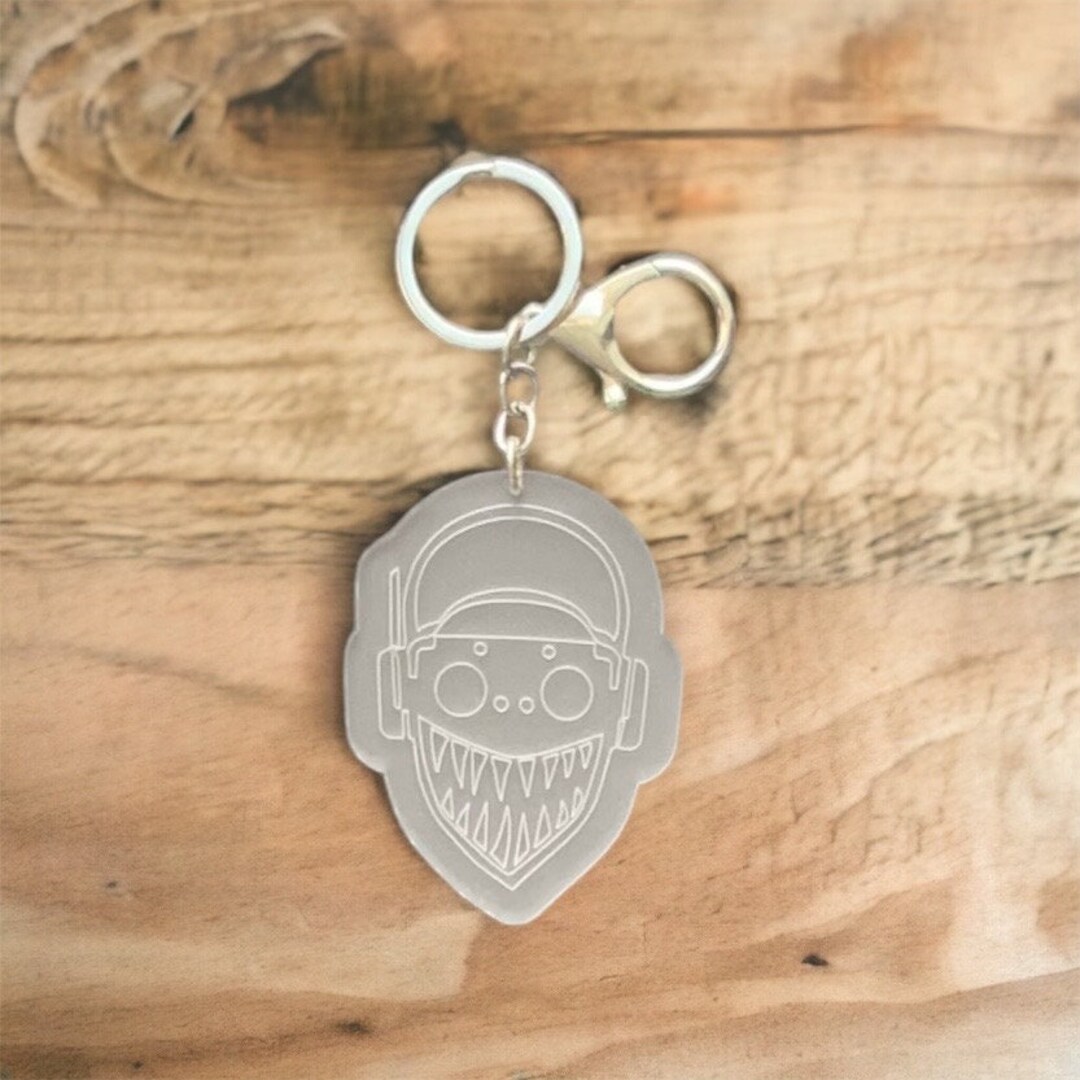 Apex Legends Keychain, Octane. - Etsy