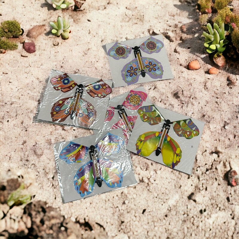 Butterfly Magic - Etsy