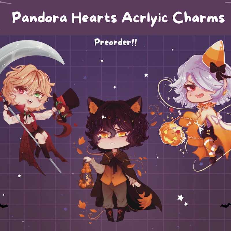 Pandora Lanyard - Etsy