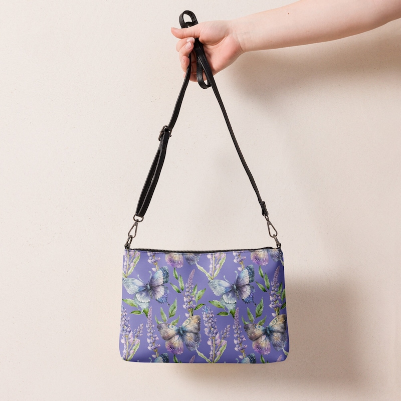 Butterfly Handbag - Etsy