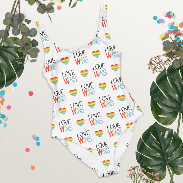 Trans Bathing Suit - Etsy